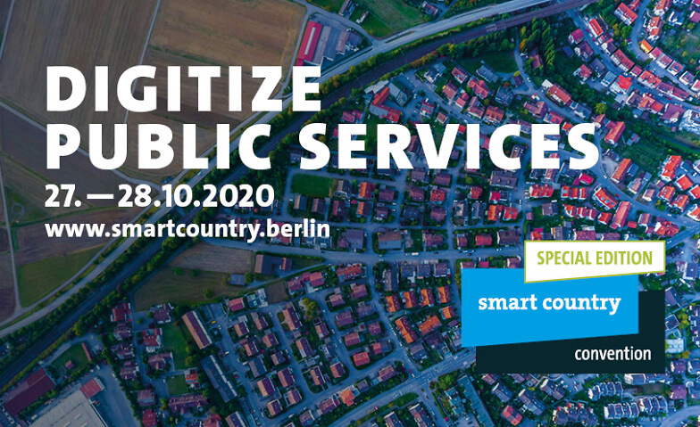 Smart Country Convention 2020 - HCK